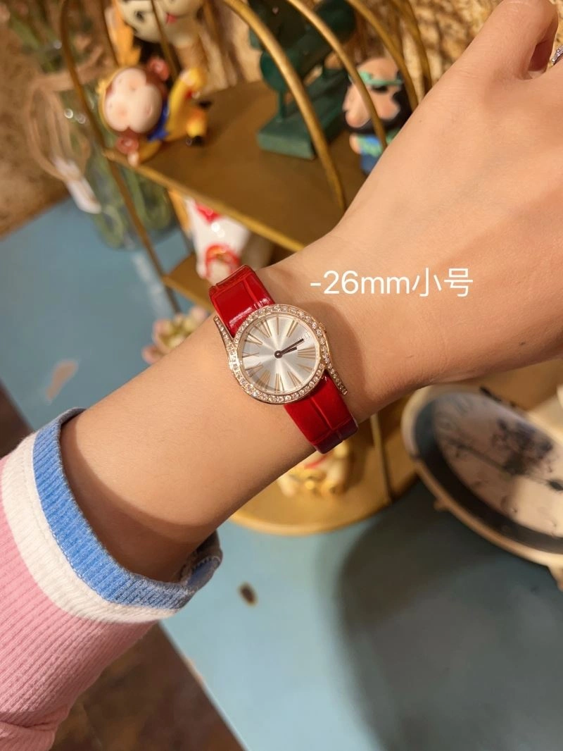 Indistinguishable PIAGET Watches
