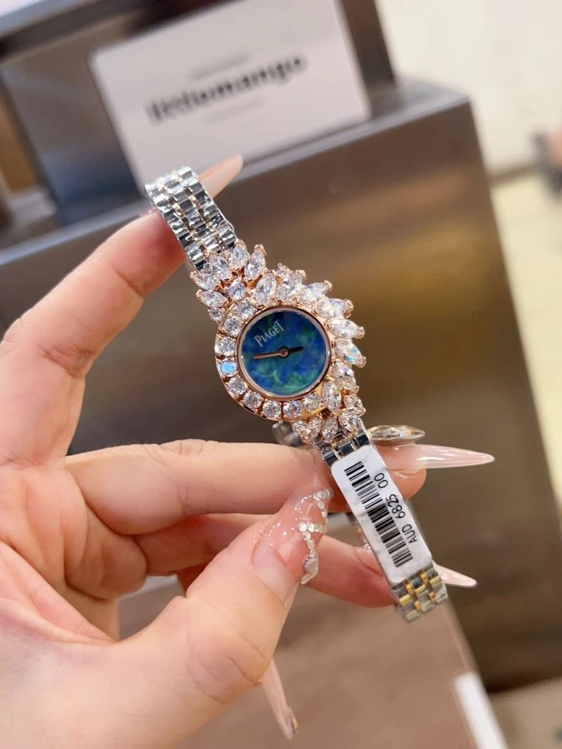 Brand-authenticated PIAGET Watches
