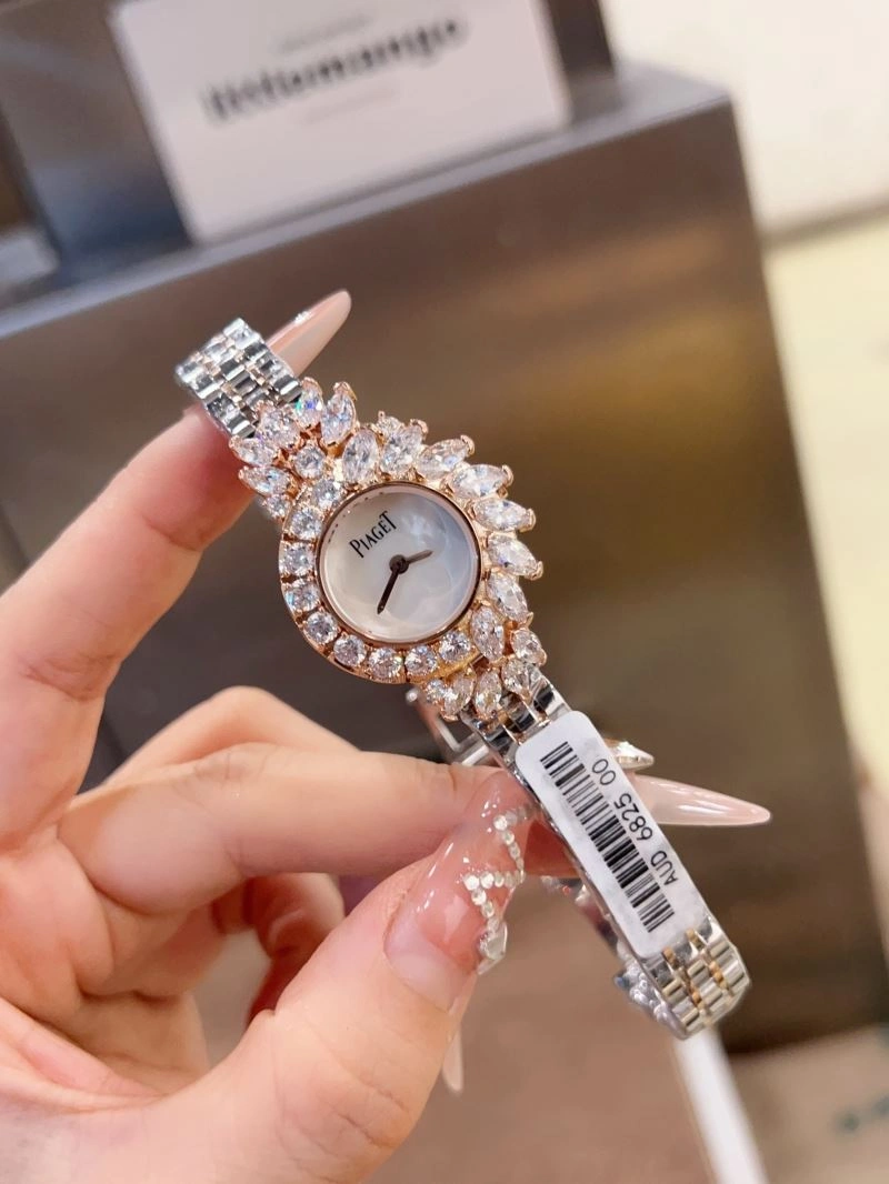 Brand-authenticated PIAGET Watches