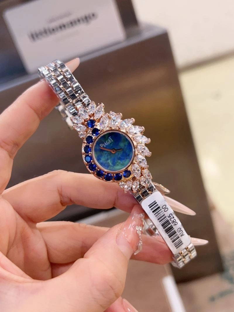 Brand-authenticated PIAGET Watches