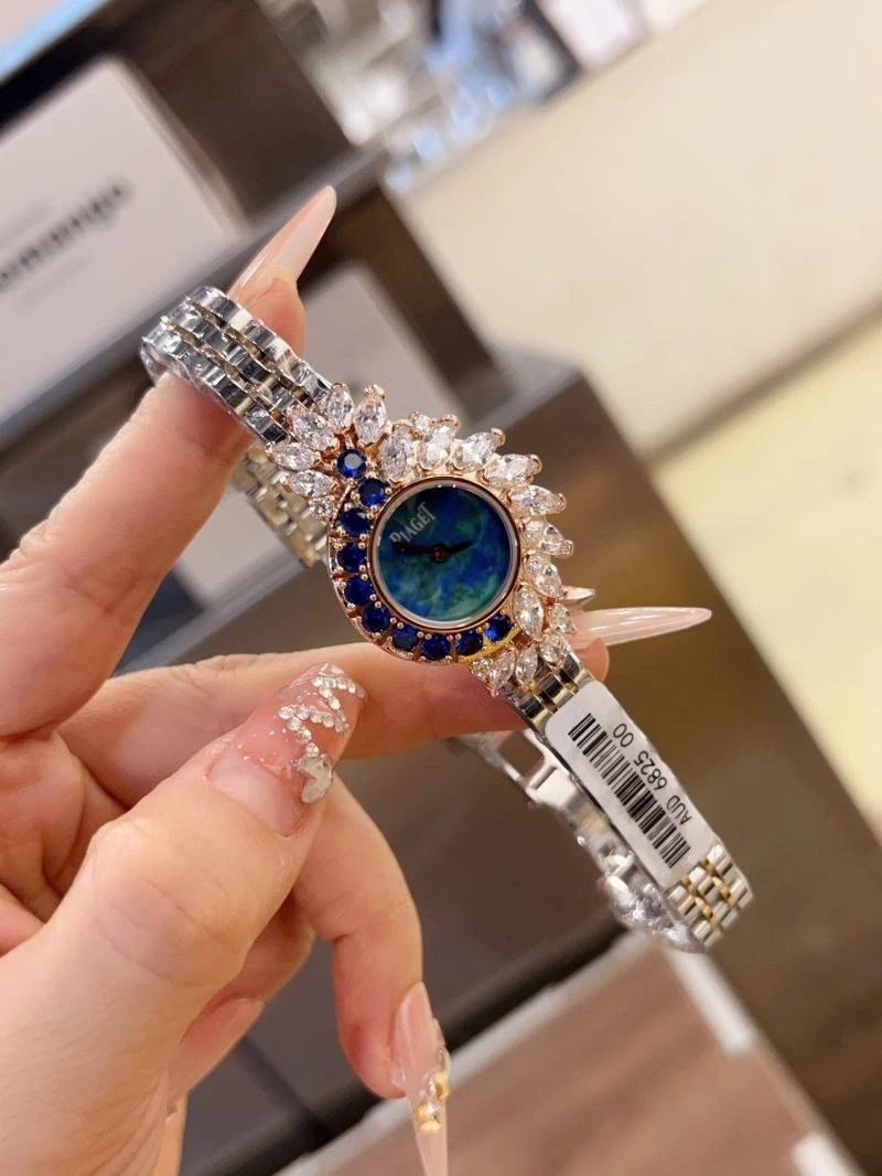 Brand-authenticated PIAGET Watches