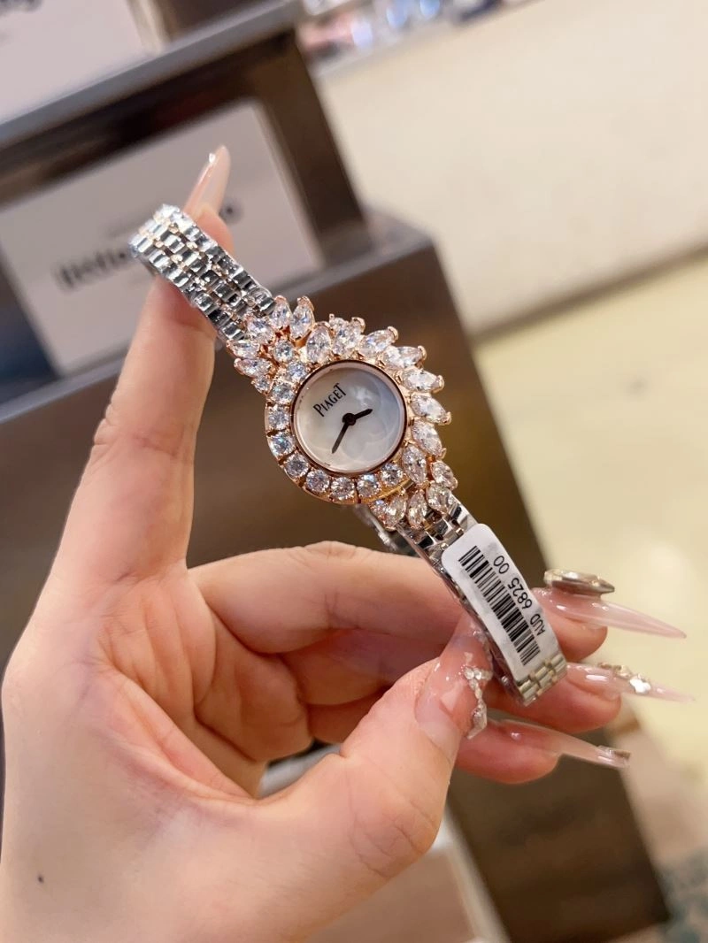 Brand-authenticated PIAGET Watches