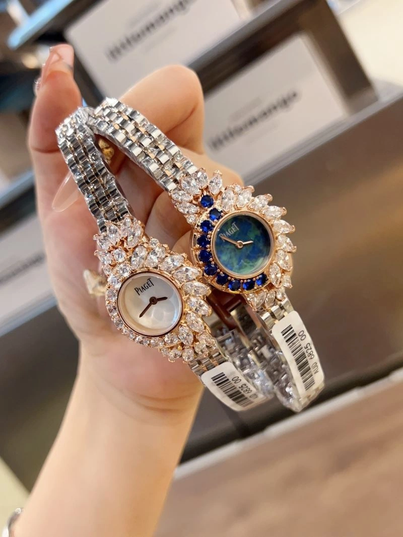 Brand-authenticated PIAGET Watches