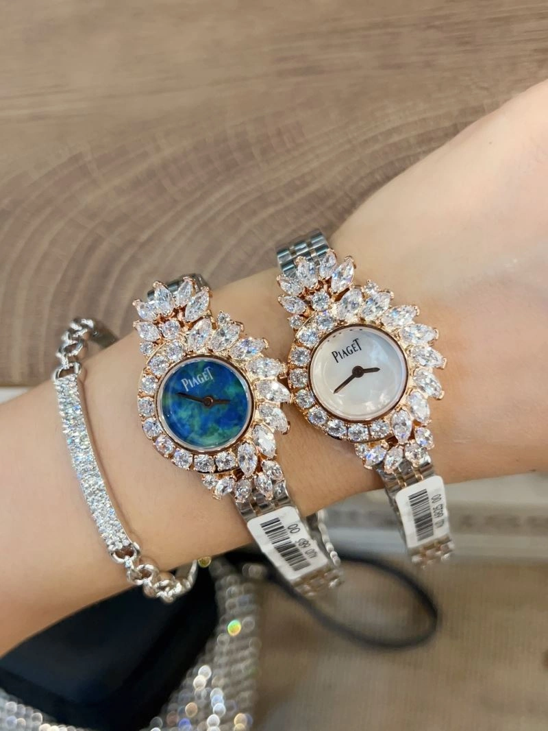 Brand-authenticated PIAGET Watches