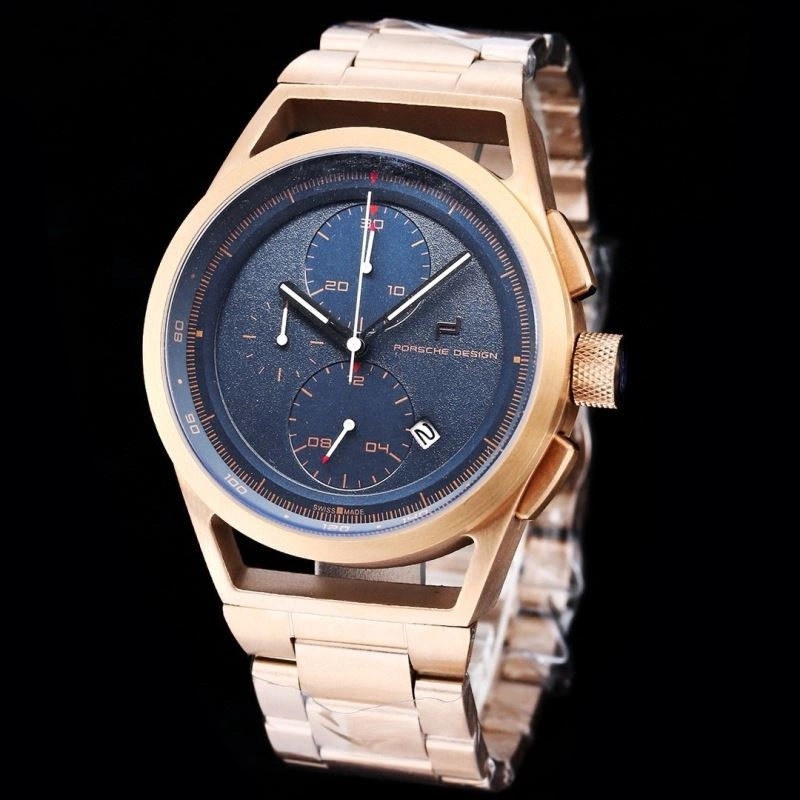 High fidelity PORSCHE DESIGN Watches