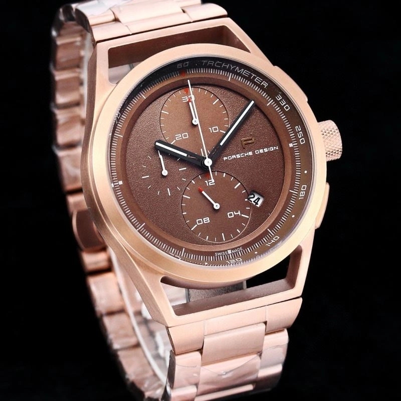 High fidelity PORSCHE DESIGN Watches