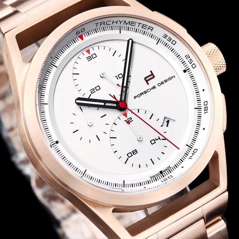High fidelity PORSCHE DESIGN Watches