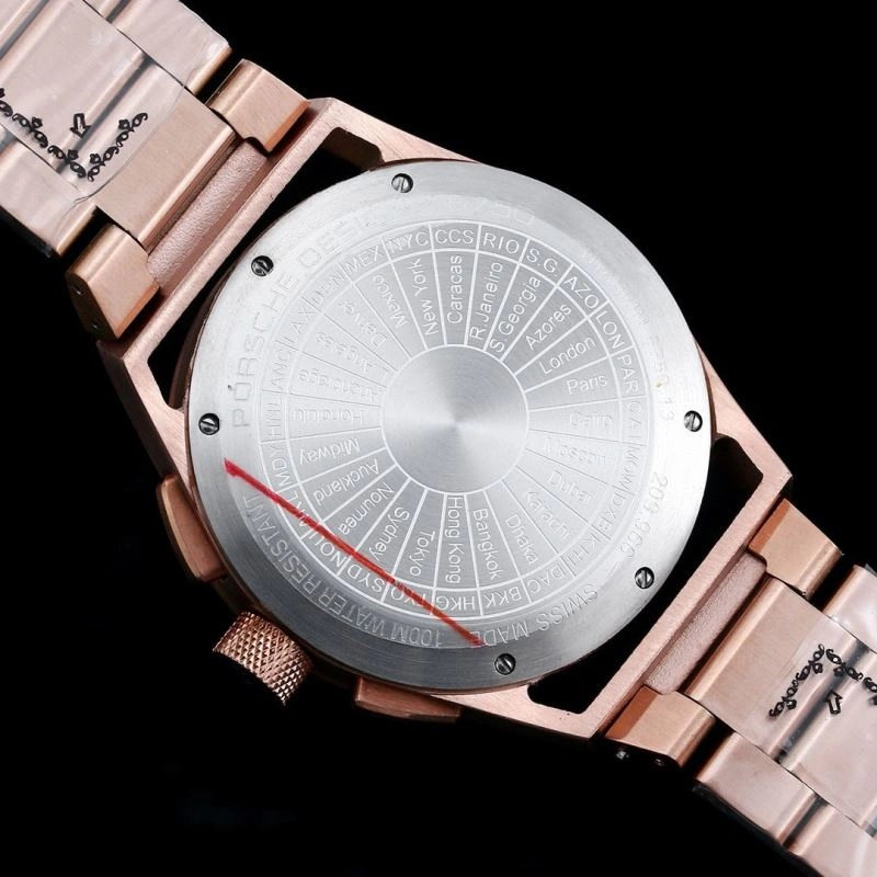 High fidelity PORSCHE DESIGN Watches