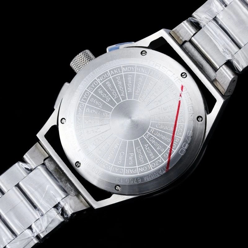 Legit PORSCHE DESIGN Watches