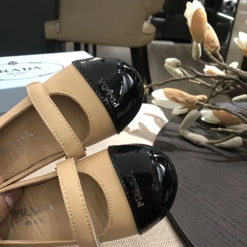 High accuracy PRADA SHOES