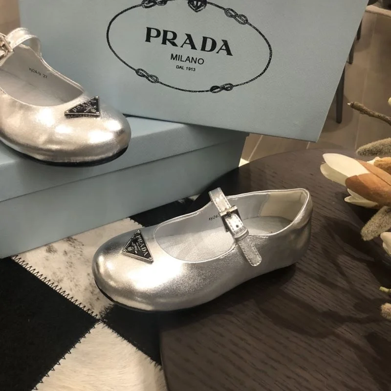 1:1 copy PRADA SHOES
