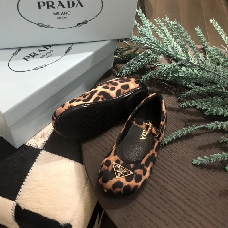 Budget-friendly PRADA SHOES