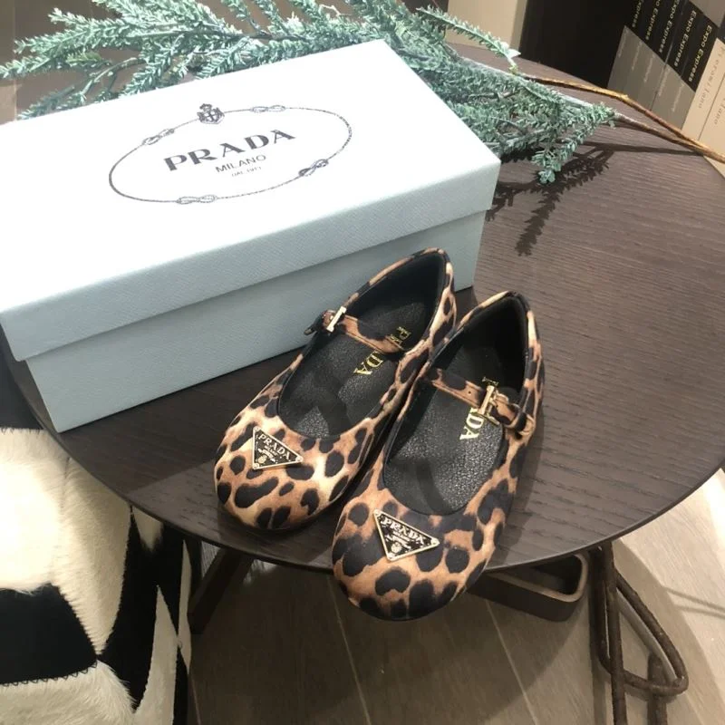 Budget-friendly PRADA SHOES