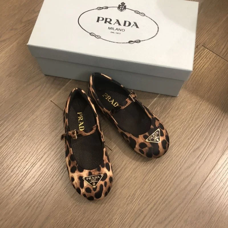 Budget-friendly PRADA SHOES