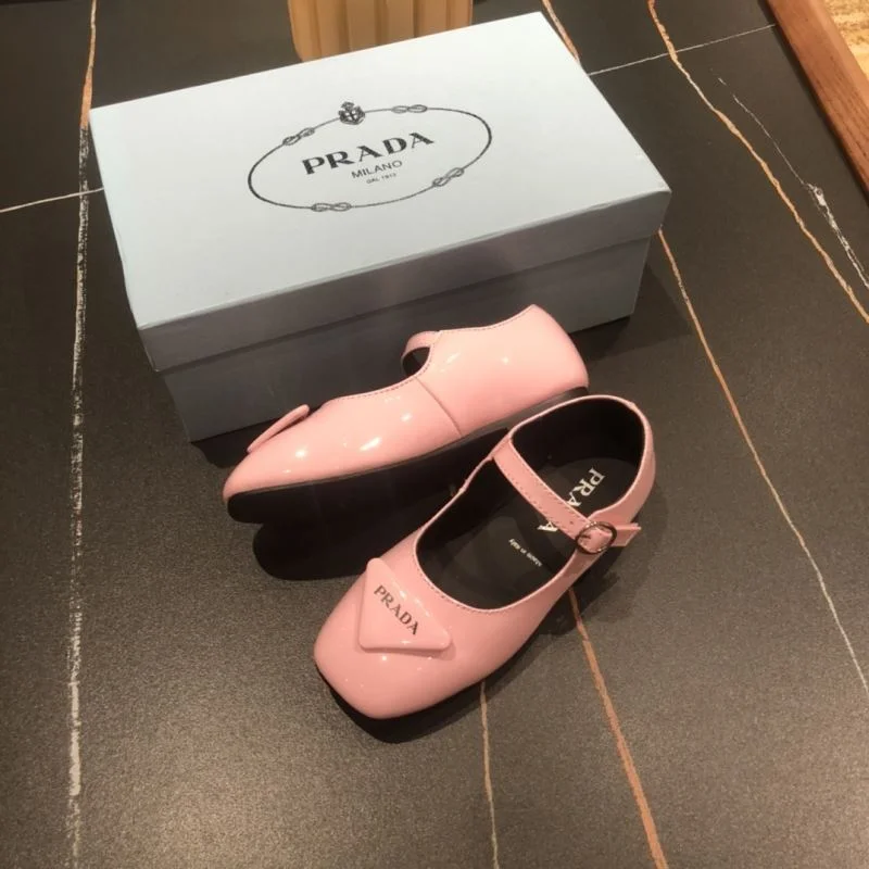 Budget-friendly PRADA SHOES