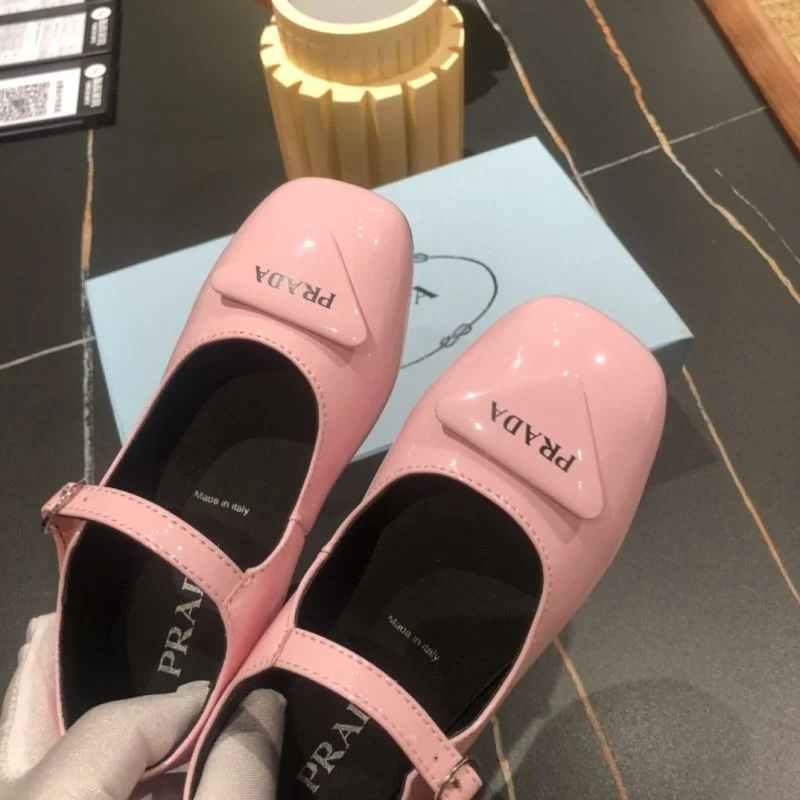 Budget-friendly PRADA SHOES
