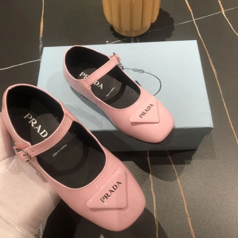Budget-friendly PRADA SHOES