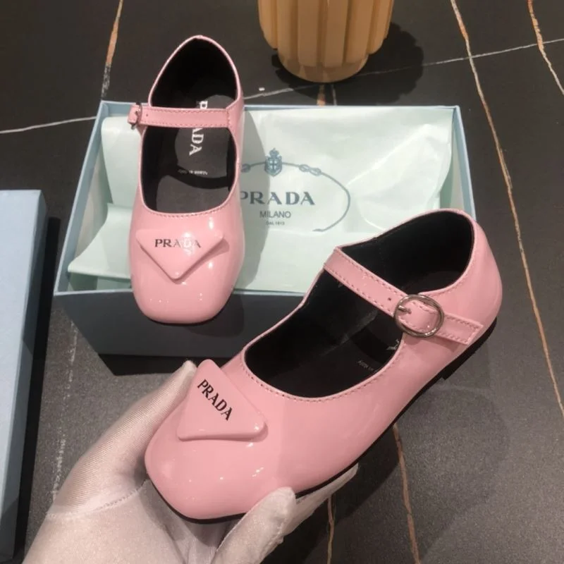 Budget-friendly PRADA SHOES