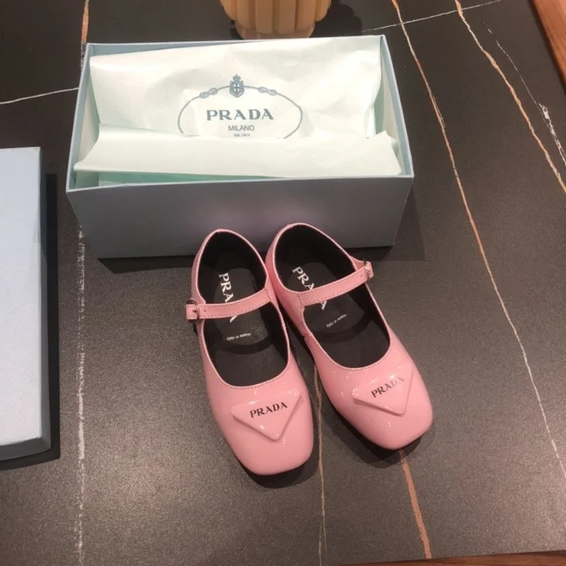 Budget-friendly PRADA SHOES