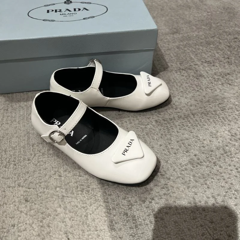 Value-priced PRADA SHOES