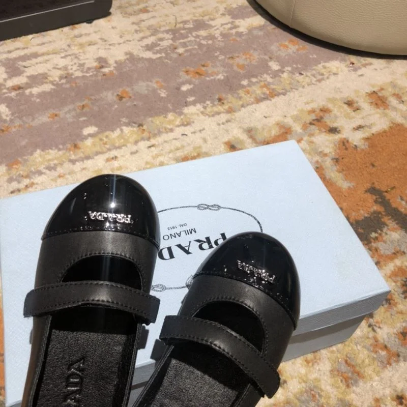 Authentic PRADA SHOES