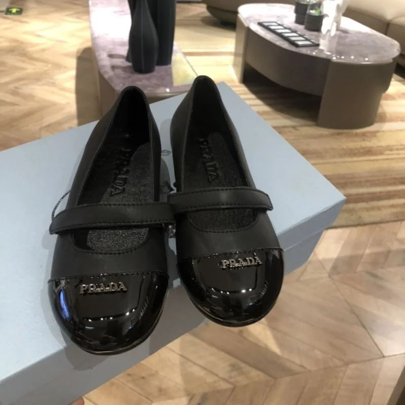 Authentic PRADA SHOES