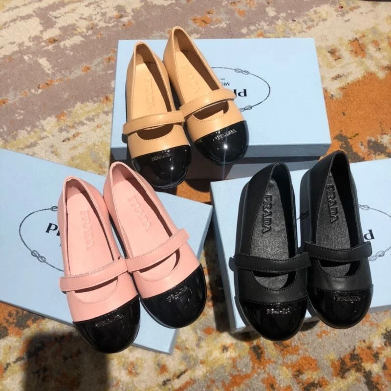 Authentic PRADA SHOES