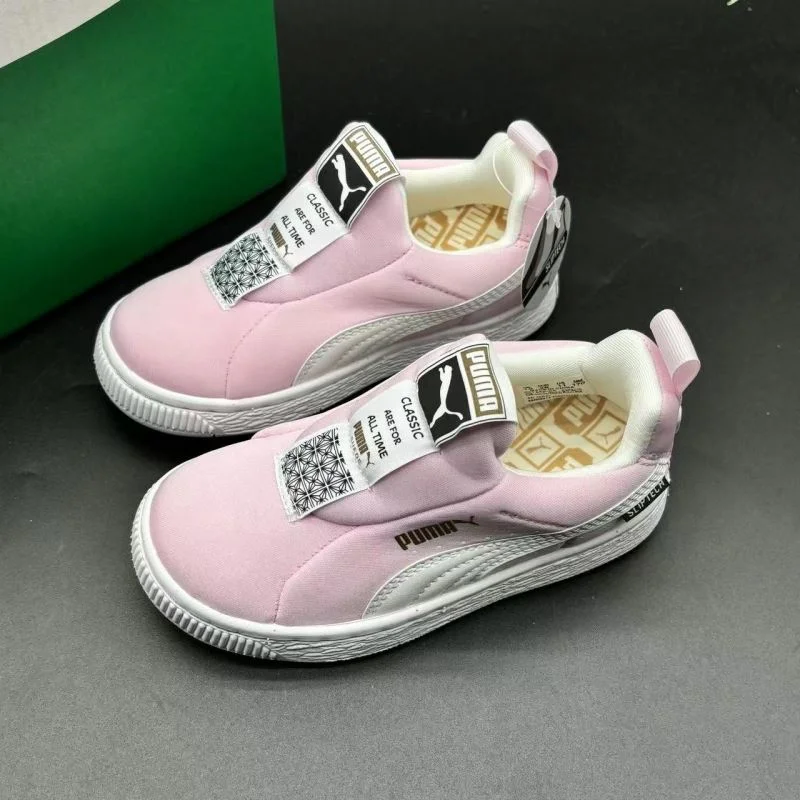 Value-priced PUMA SHOES