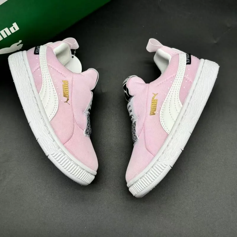 Value-priced PUMA SHOES