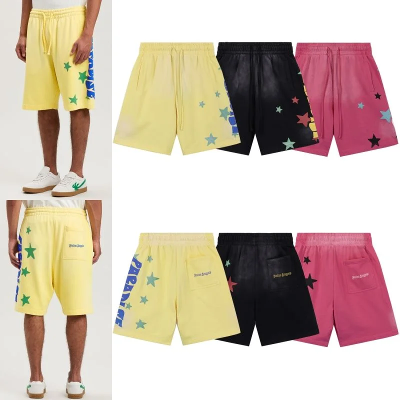 Palm Angels Short Pants