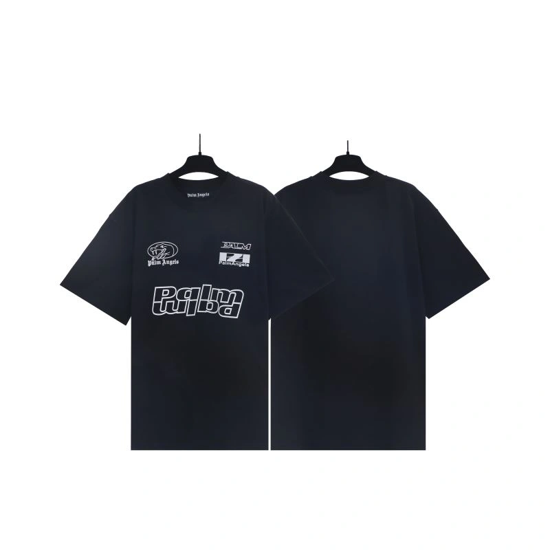 1:1 copy Palm Angels T-Shirts