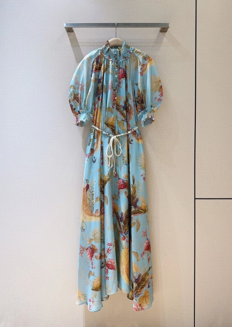 Palm Angles Dress