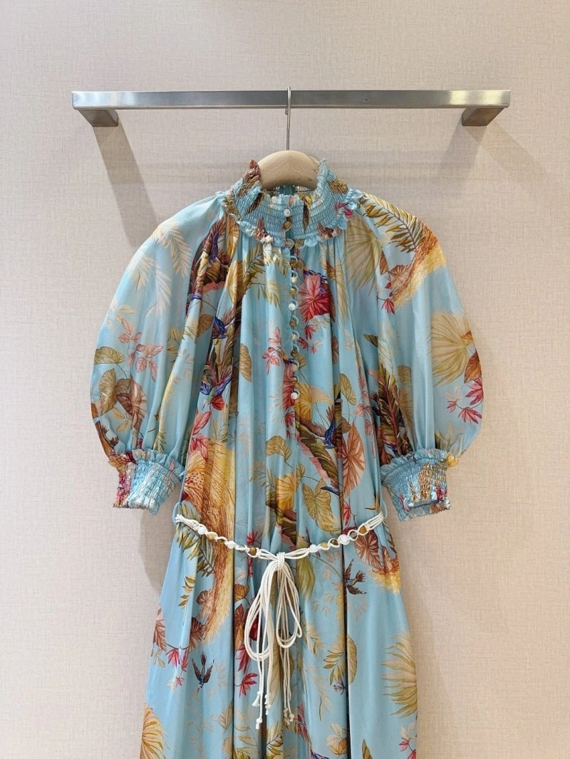 Accurate model Palm Angles Dress