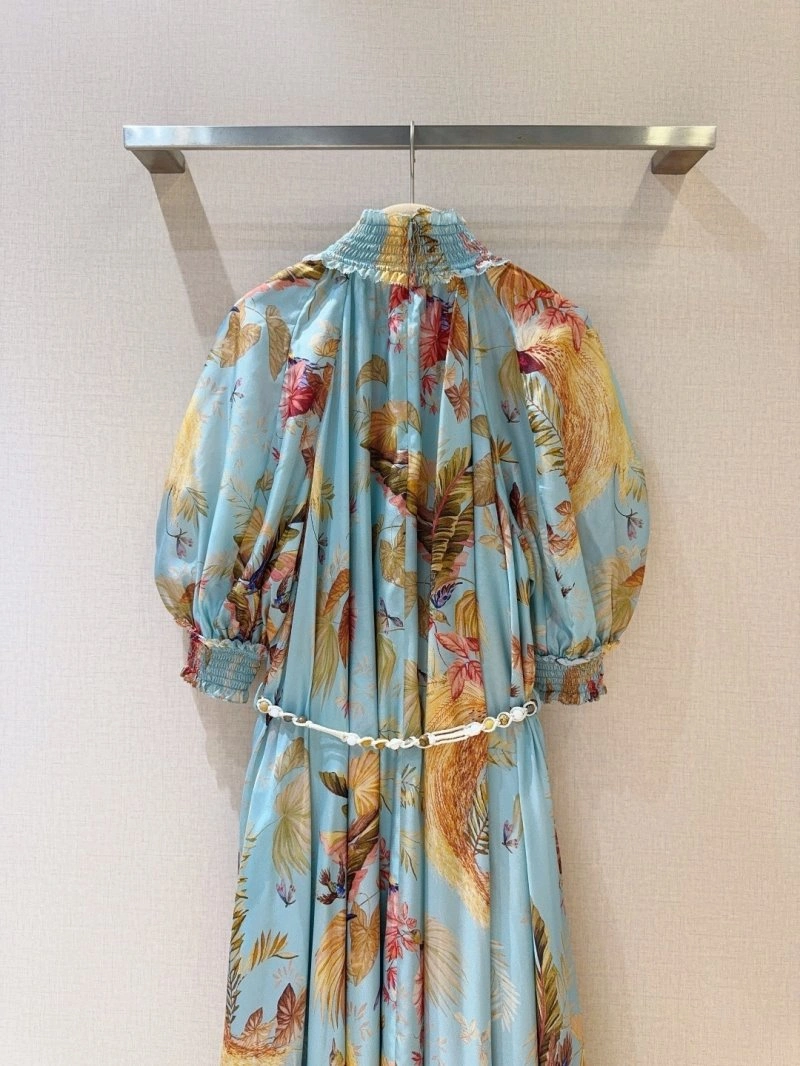 Accurate model Palm Angles Dress