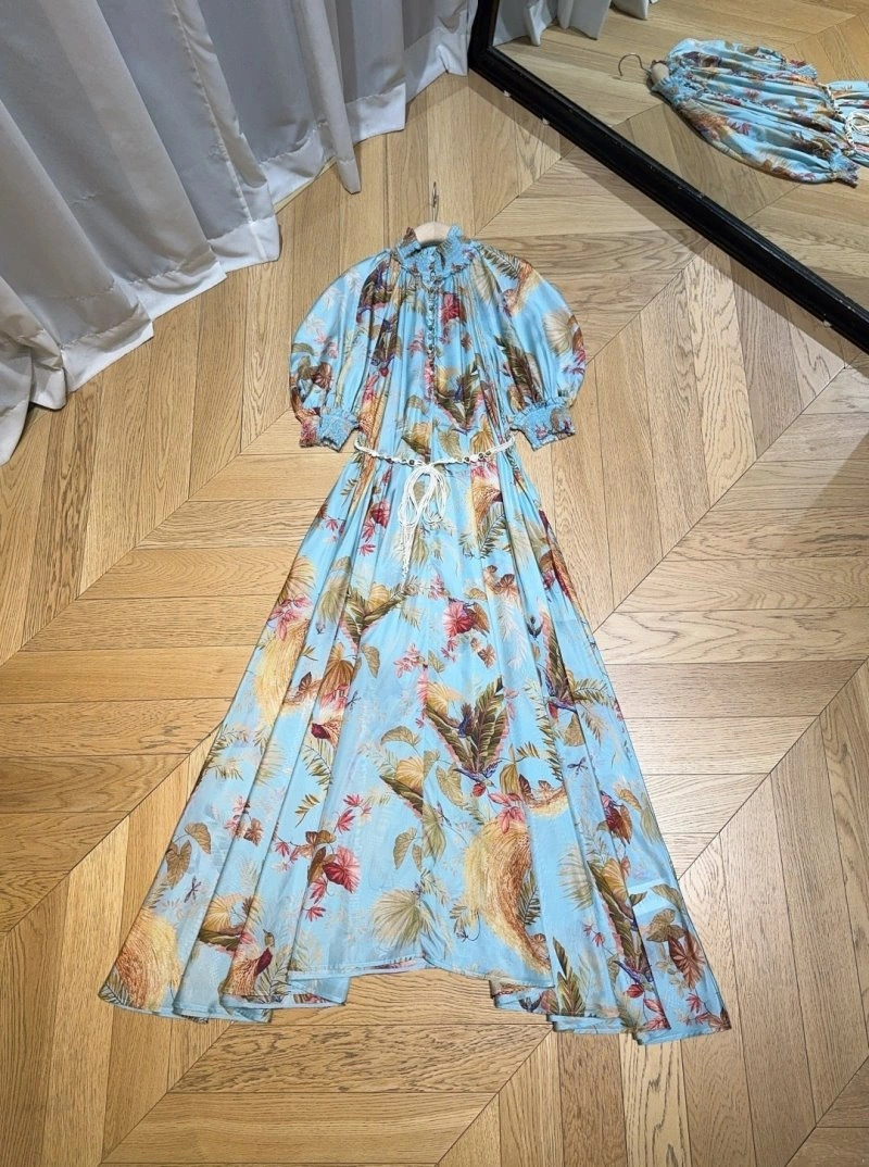 Accurate model Palm Angles Dress
