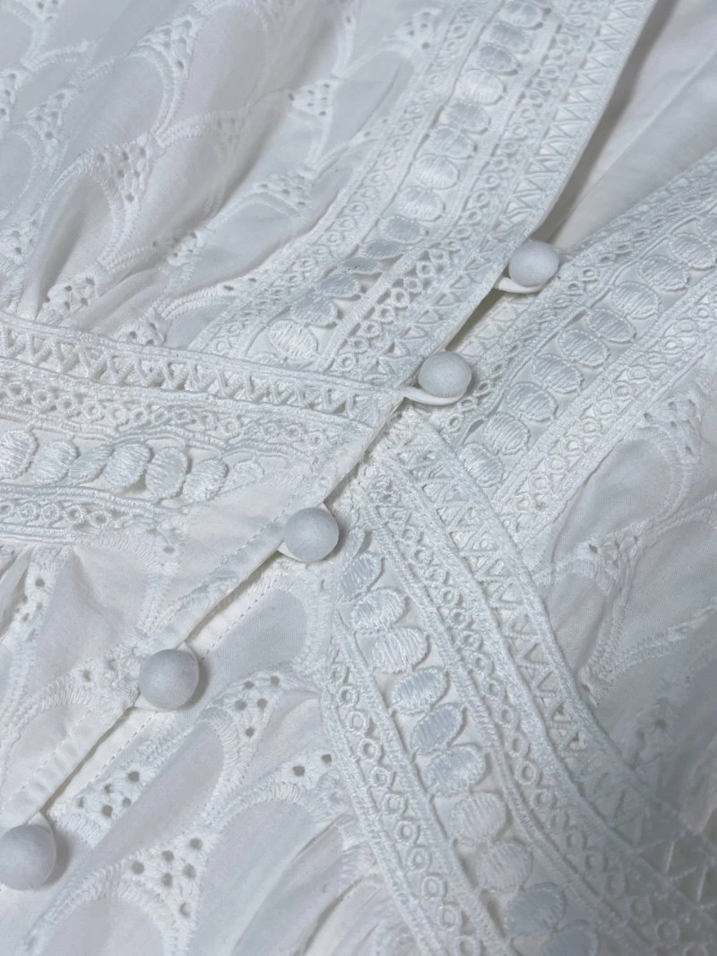 Real Palm Angles Dress