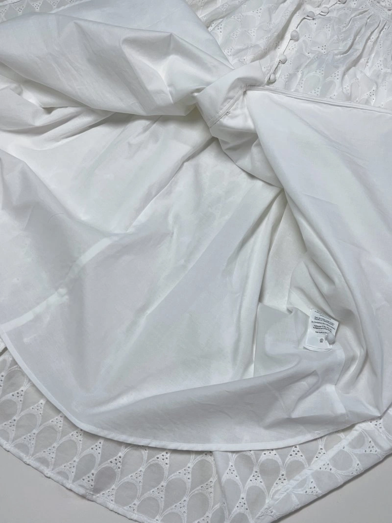 Real Palm Angles Dress