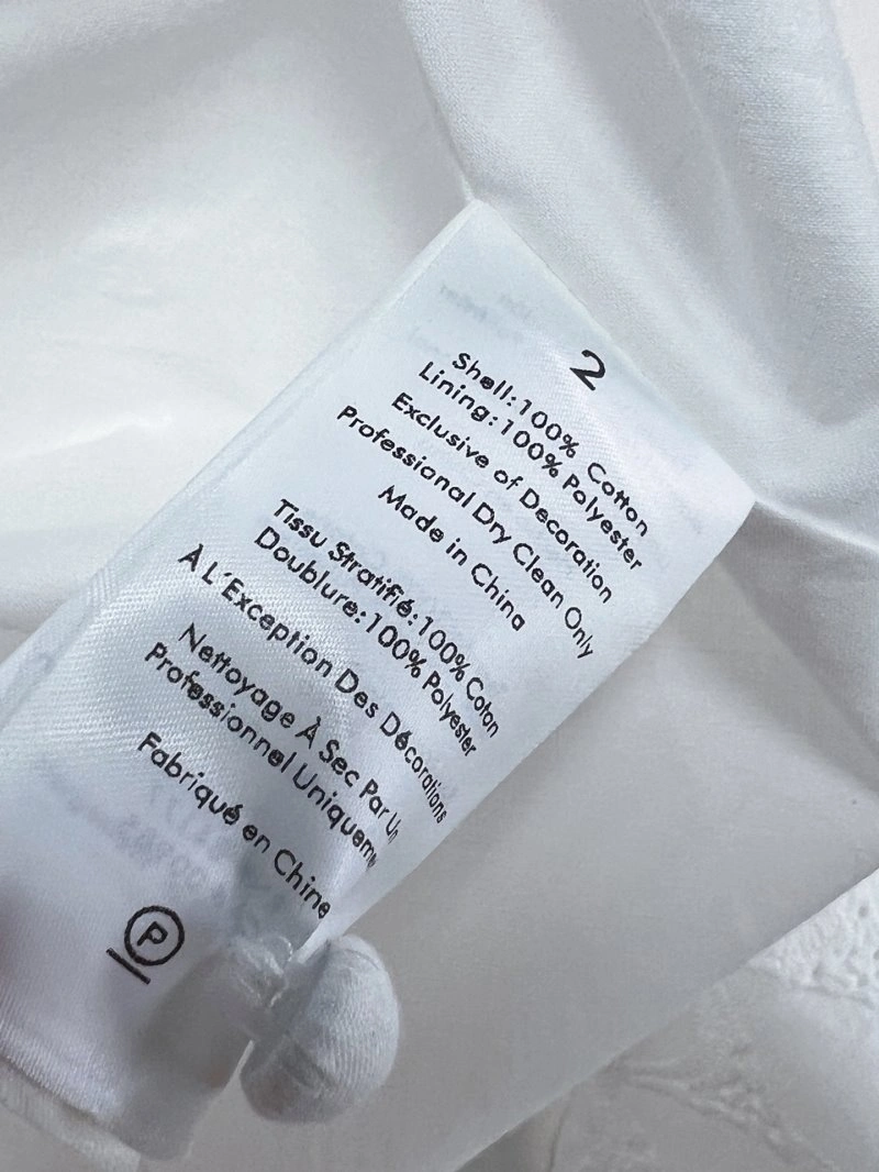 Real Palm Angles Dress