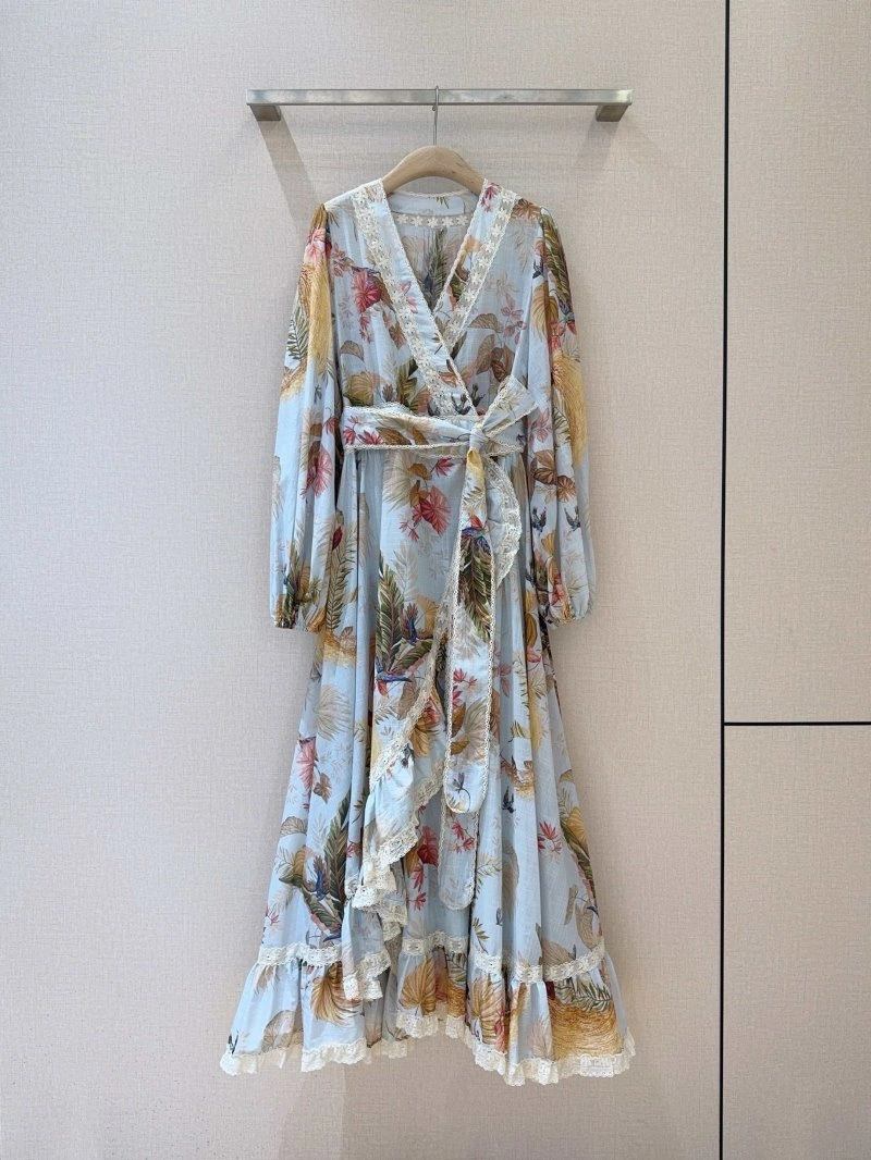 Palm Angles Dress