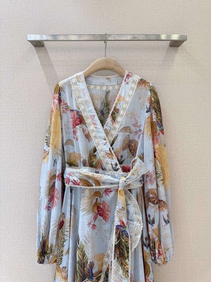 Discounted Palm Angles Dress