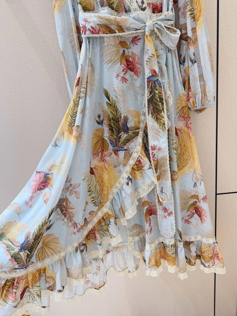 Discounted Palm Angles Dress