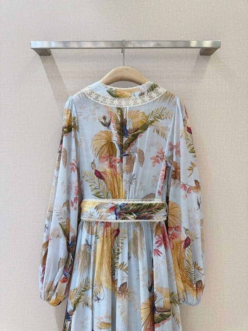 Discounted Palm Angles Dress