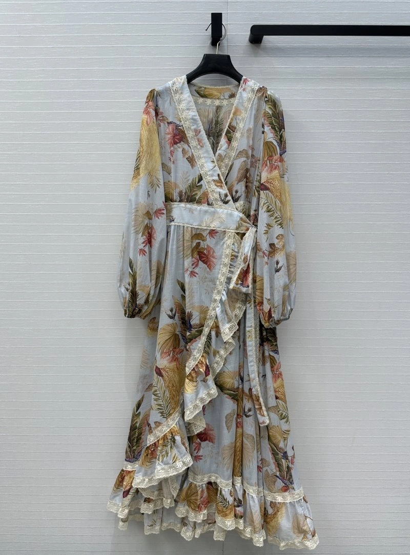 Palm Angles Dress