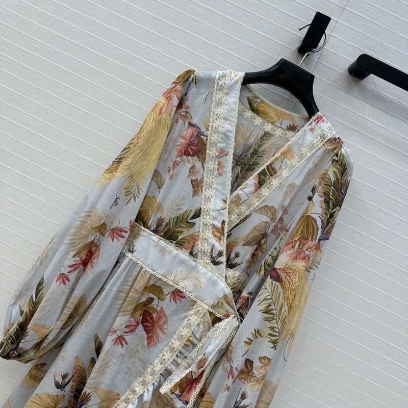 Bargain Palm Angles Dress