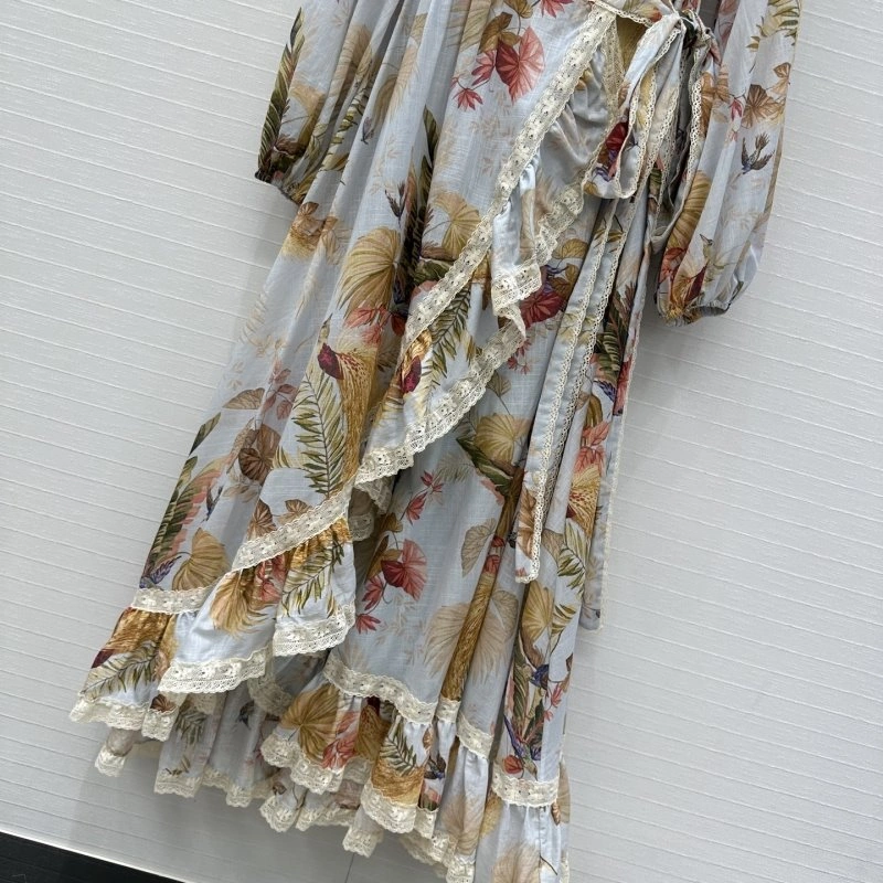 Bargain Palm Angles Dress