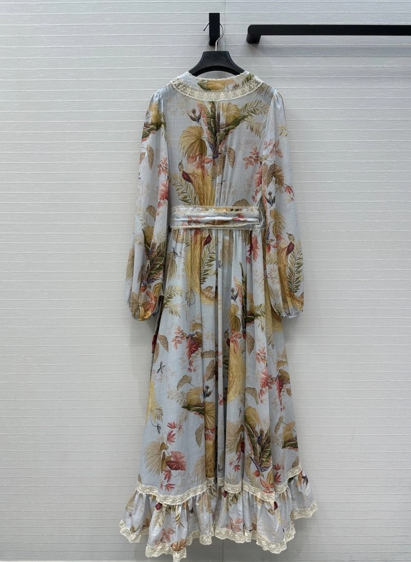 Bargain Palm Angles Dress