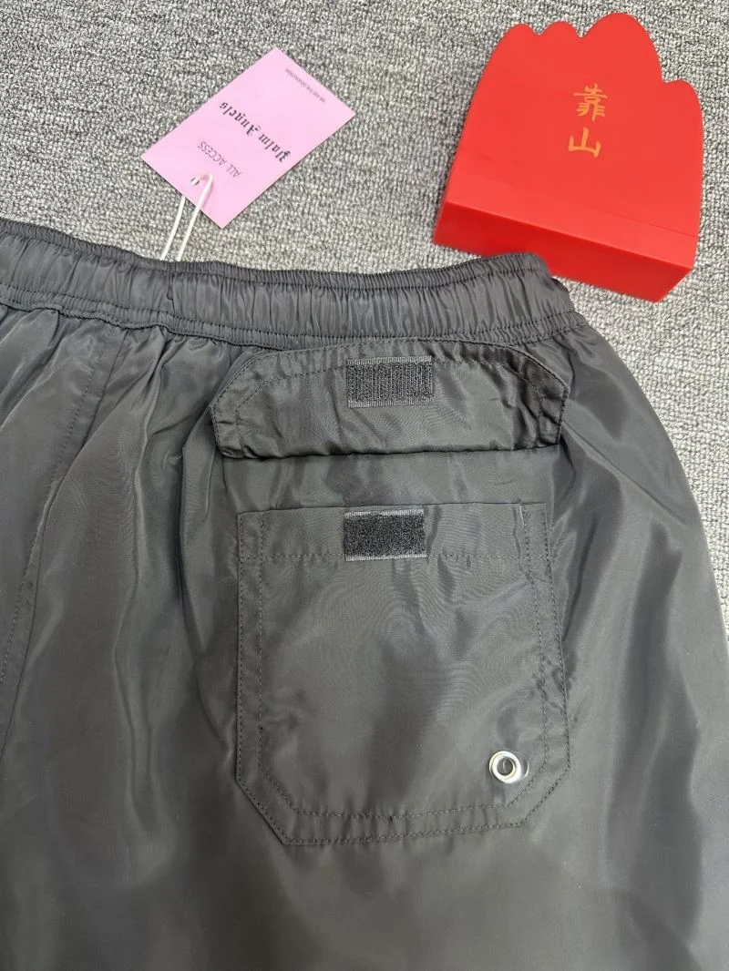 Top mirror Palm Angles Short Pants