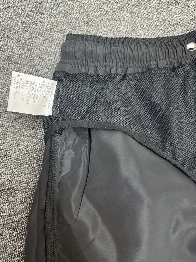 Top mirror Palm Angles Short Pants
