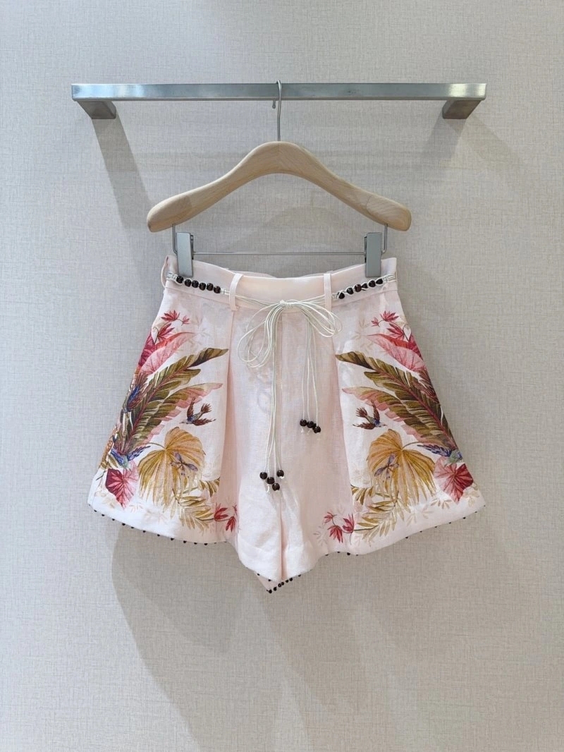 Palm Angles Short Pants