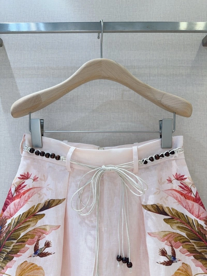Low-cost Palm Angles Short Pants